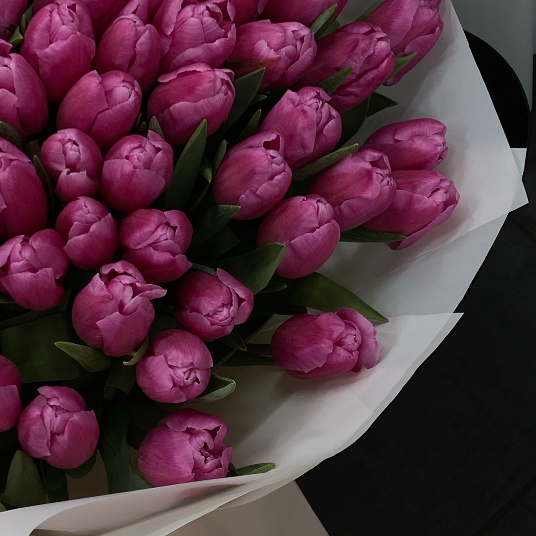 Tulip — аромаолія для свічок | Dorothy Aroma