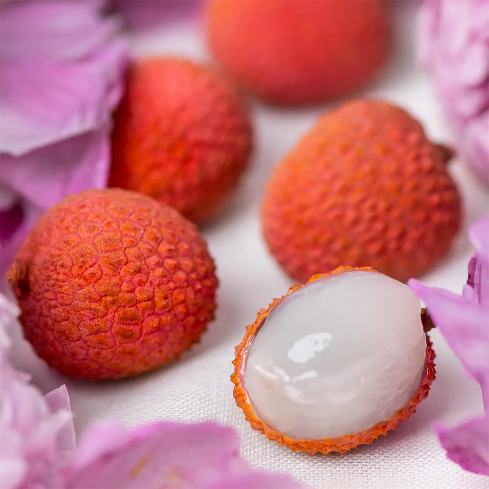 Lychee Blush (Румʼяний лічі) купити Аромаолії зі США - DOROTHY aroma